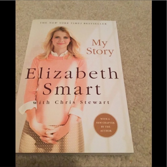 Other | Elizabeth Smart My Story Soft Cover New | Poshmark